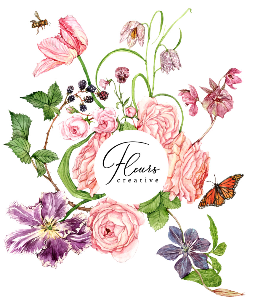 Fleurs Studio – Floral Design Classes - Fleurs Creative