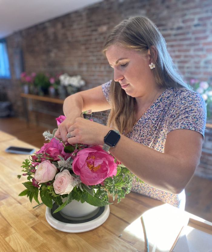 Fleurs Creative Studio – Floral Design Classes - Snohomish, Washington